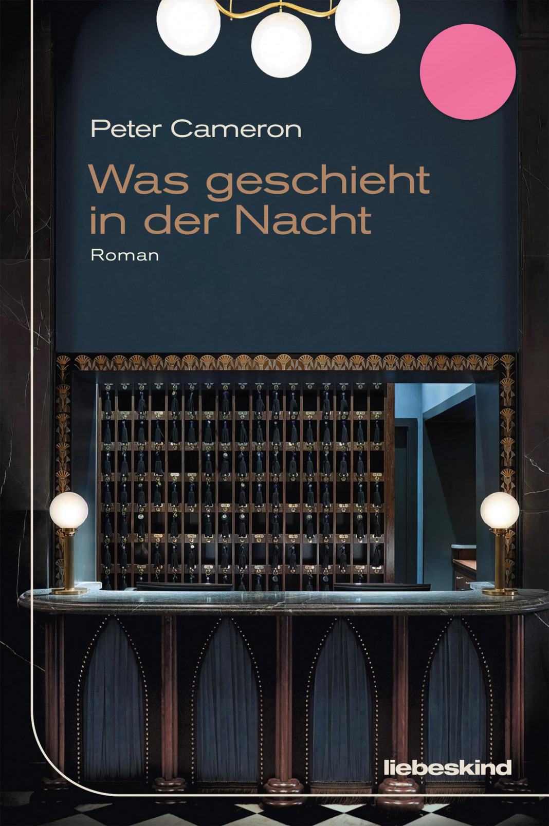 Peter Cameron: Was geschieht in der Nacht - Rauch & König